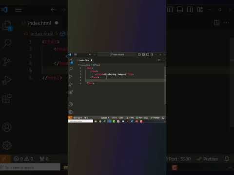 🖼️ Image Insertion Mastery 2024: HTML & CSS Essentials for Perfect Visuals | MZCode01 #coding #css