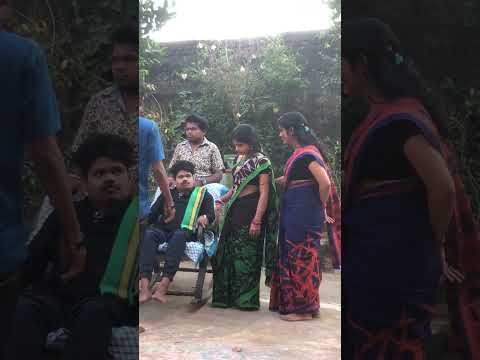 RASIA MAGUCHI GELA//MR PRALAYA COMEDY//behind the scenes//#shortsfeed #comedy #viralvideos