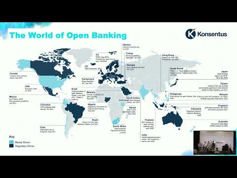 Panel: How to Implement Open Banking and Open Data Successfully