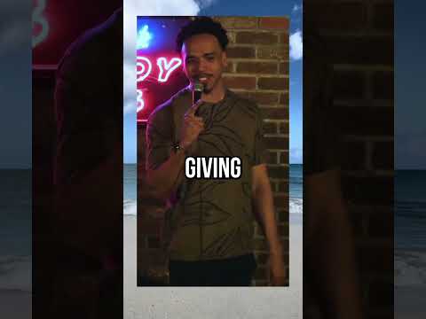 Nickname - Alex Quow #standupcomedy #comedy
