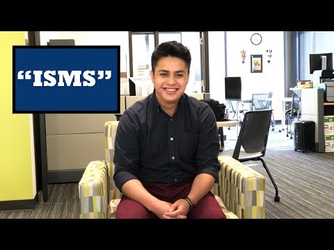 Word of the Week: Isms