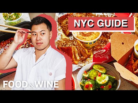 The Best $2 Dumplings In Chinatown | New York City Food Guide | Food & Wine