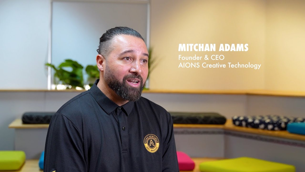 Turning Ideas Into Impact: Telkom FutureMakers & AIONS