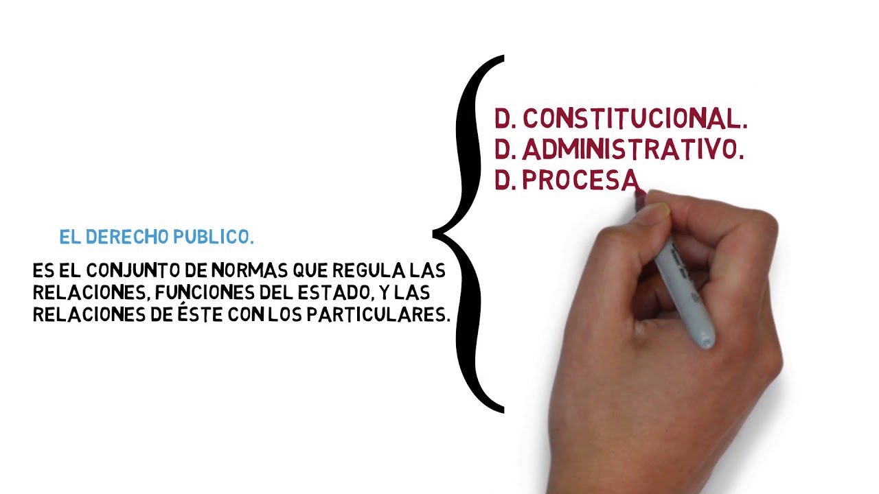 Branches of Law. / Public Law. / Private Law. / Social Law.