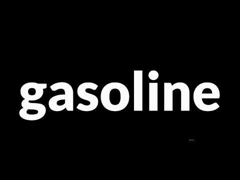 Gasoline Meaning In Urdu | Gasoline Meaning | Gasoline Ka Matlab Kya Hota Hai | Gasoline Urdu Me