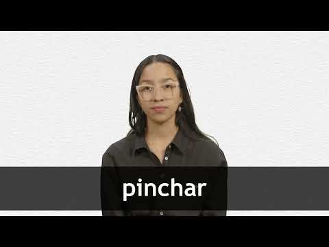 Traducción en inglés de “PINCHAR” | Collins Diccionario español-inglés