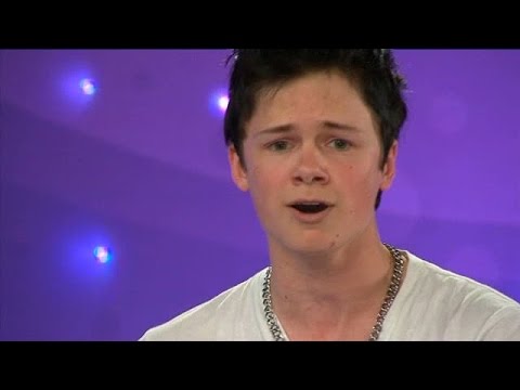 Alexander Eklund - Teenage dirtbag - Idol Sverige (TV4)