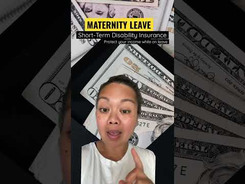 Why you need short-term disability for pregnancy #maternityleave