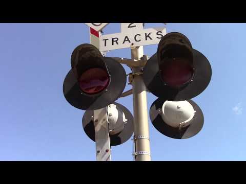 158th Ave. Grade Crossing Tour Calamus, IA 6/25/20