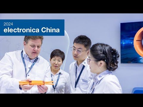 electronica China 2024 | Exhibition Fair