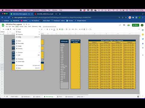 This is the best Airline Pilot Logbook for the ATPL application