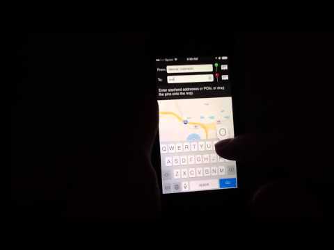Taxi Finder iPhone Review