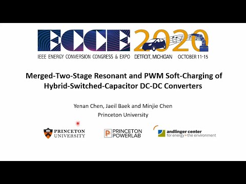ECCE 2020: Merged Two Stage Resonant and PWM Soft Charging of Hybrid Switched Capacitor DC
