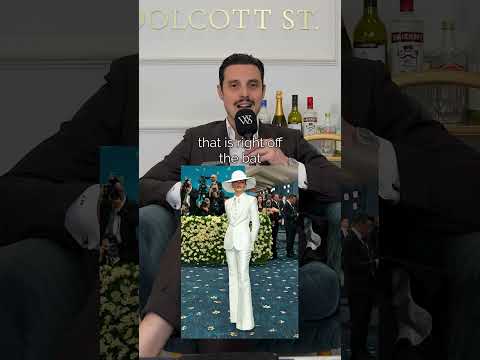 Tailor reacts to Met Gala's 2025 Dresscode: Tailored For You