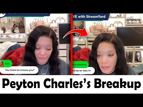 Who Is Peyton Charles’s Boyfriend | What Really Happened?