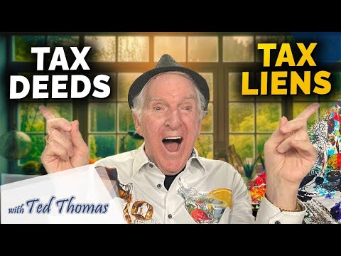 Tax Lien Vs. Tax Deed: Which One Is Right for You?
