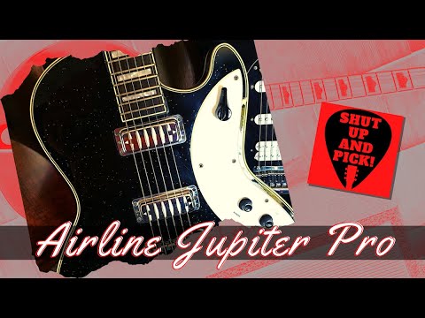 Eastwood Airline Jupiter Pro