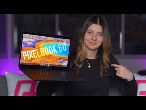 Living With The Pixelbook Go!