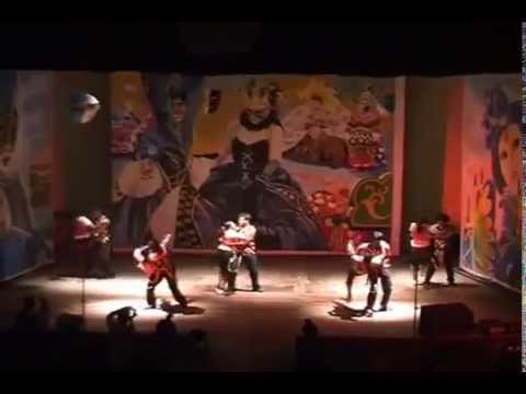 Love Story 2050 + Aai Pappi by Dance Club BITS Pilani Oasis 2008