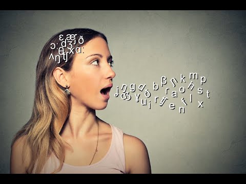 How good can your pronunciation get? || Foreign language learning