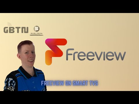 Freeview on smart TVs