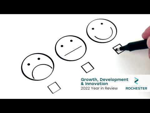 City of Rochester, MN 2022 - Growth, Development & Innovation