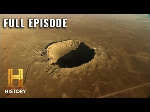 Asteroids Bring Death and Destruction | How The Earth Was Made (S1, E10) | Full Episode