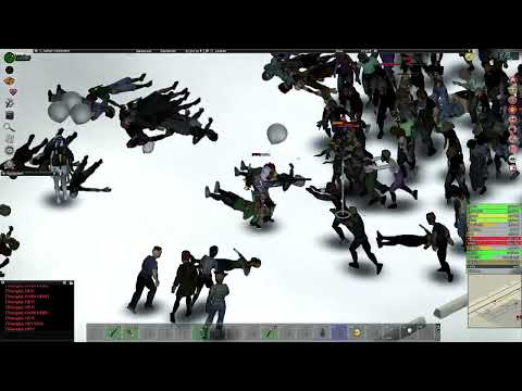 Steam Community :: Video :: [Project Zomboid] Toilet Run