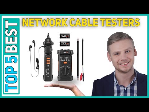 Best Network Cable Testers in 2023 [Top 5 Best Network Cable Testers]