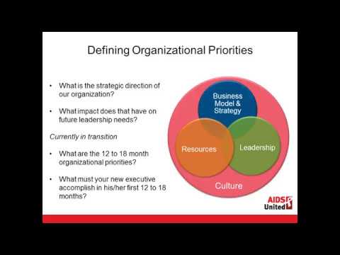 Succession Planning: Organizational Stability & Leadership Development