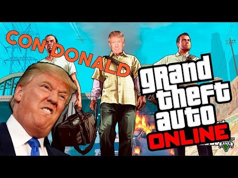 Steam Community :: Video :: DONALD TRUMP EN GTA V ONLINE