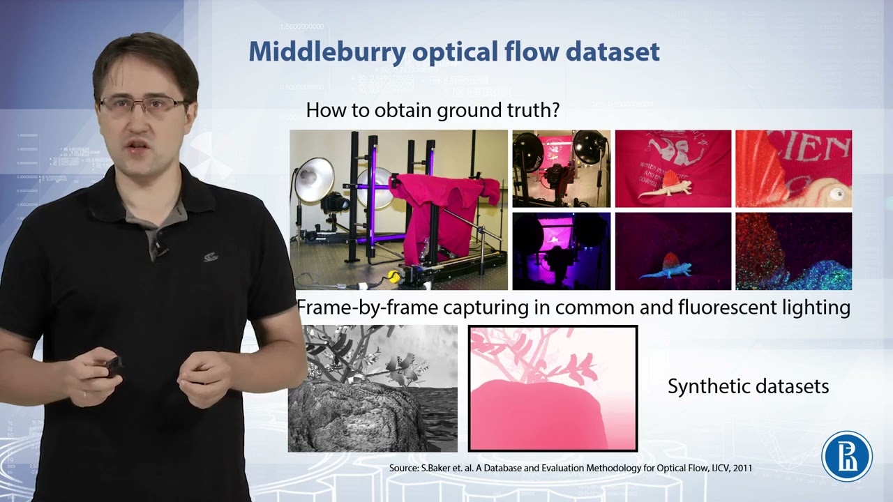 Deep Learning - 035  Optical flow