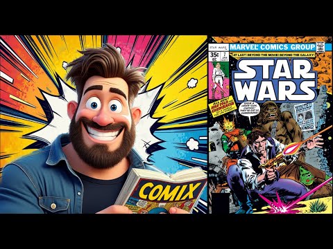 Comix Read-a-Long: Star Wars #7 (1977)