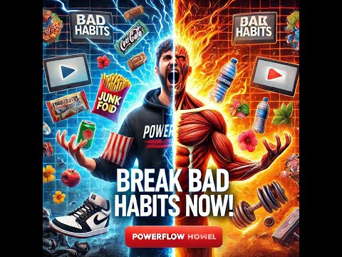 What Makes Breaking Bad Habits Feel IMPOSSIBLE?