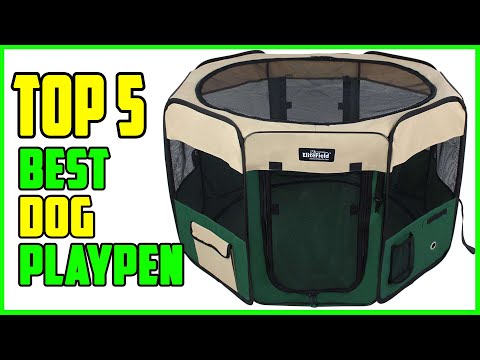 TOP 5 Best Dog Playpen on Amazon 2025