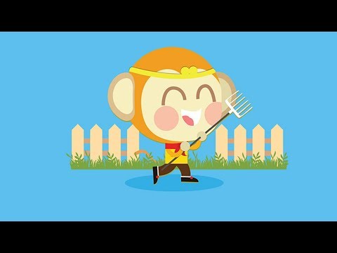 Beginner Chinese Words: Monkey - Chinese Zodiac