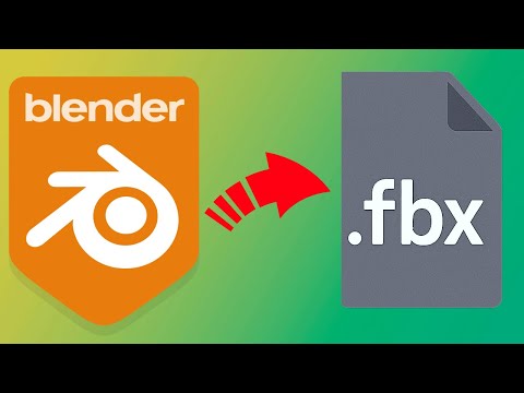 How to Export Rigify Animation as FBX in Blender and Import to Another Scene