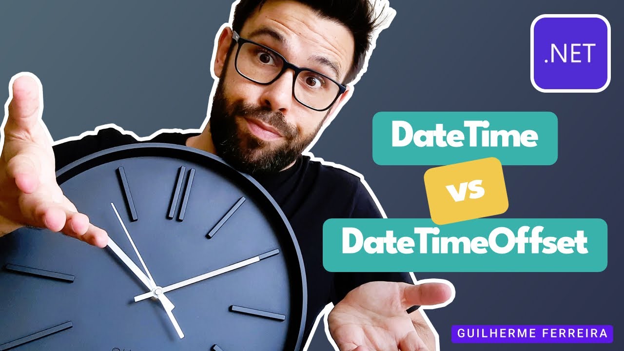 DateTimeOffset vs DateTime - Which One To Use? (C# .NET)