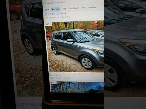 2014 Kia soul 163k 4,900 great 👍deal