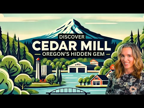 Top Portland Suburbs: What is Cedar Mill?