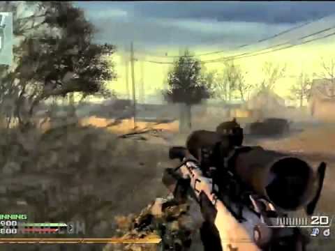 Steam Community :: Video :: Hutch MW2 and CoD 4 montage.mp4