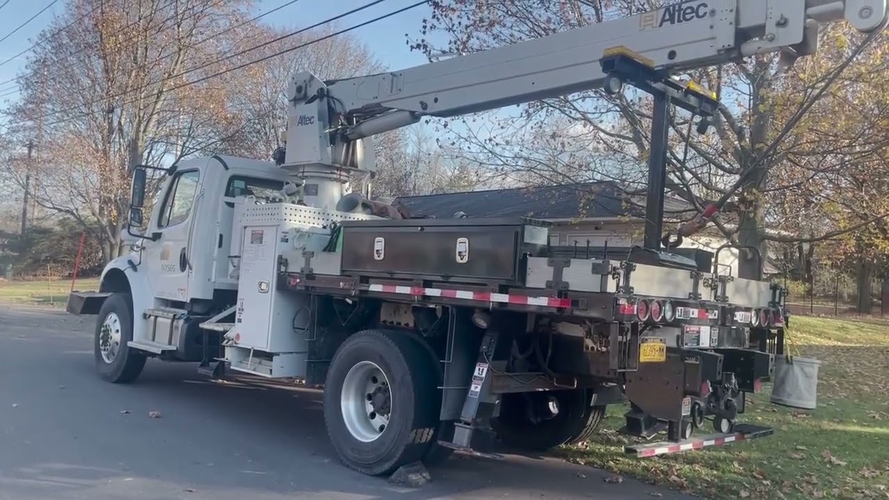 Severe Storms Leave Thousands Without Power in Southern Tier