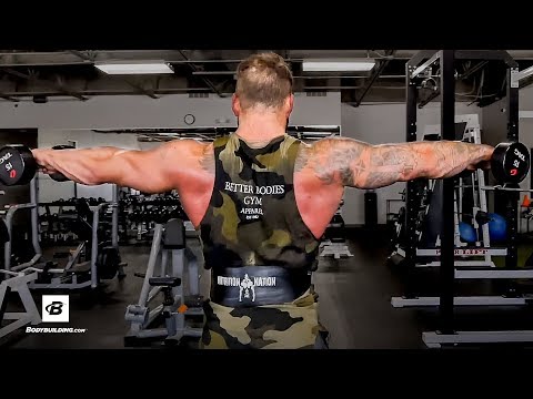 Back and Shoulder: again! – The ABC Workout