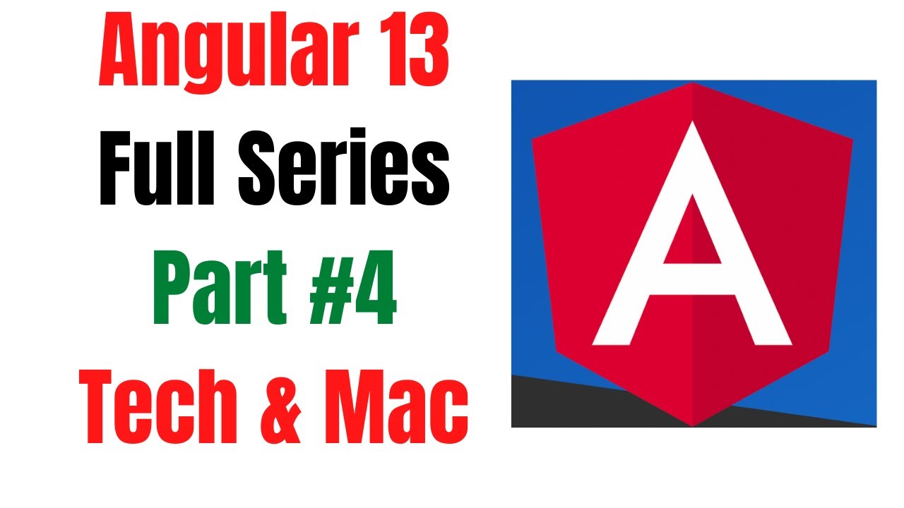Angular 13 Tutorial part #4 | create component| Angular For Beginners