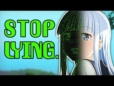The "First 95% A.I. Anime" Is a FRAUD (and also looks like garbage)