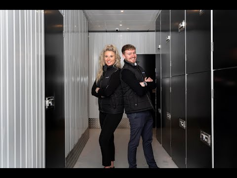 Self Storage Units in Dublin (5-Star Rated, 100+ Reviews)