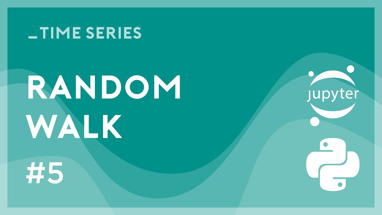 Random Walk Model - Applied Time Series Analysis in Python and TensorFlow