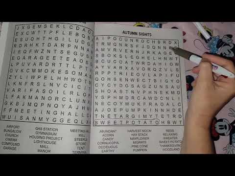 Working In Word Search Vol. 502 Road Trip Large Print Book