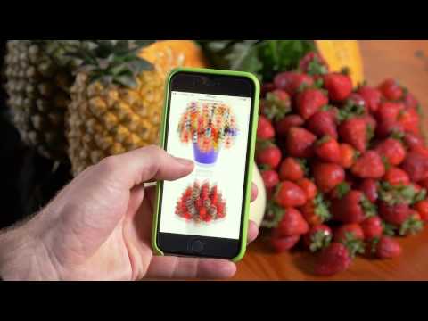 Edible Blooms 2015 TV Advertisement – Unique gift ideas