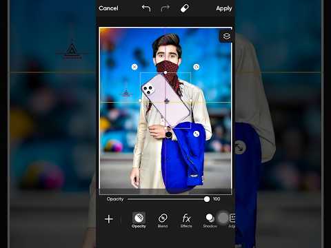 Picsart viral photo editing | picsart sticker editing #viral #ytshorts #shorts #picart